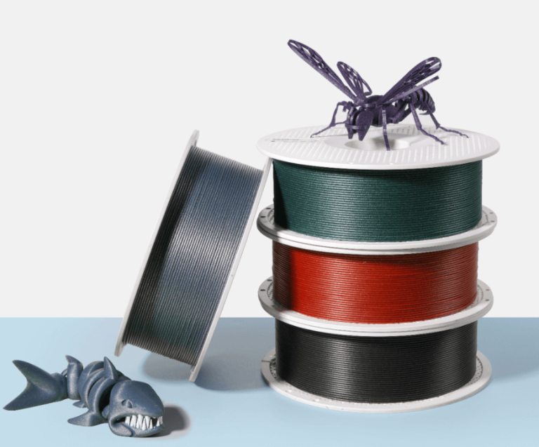 Bambu Lab PLA Sparkle - 3D Hub SHop